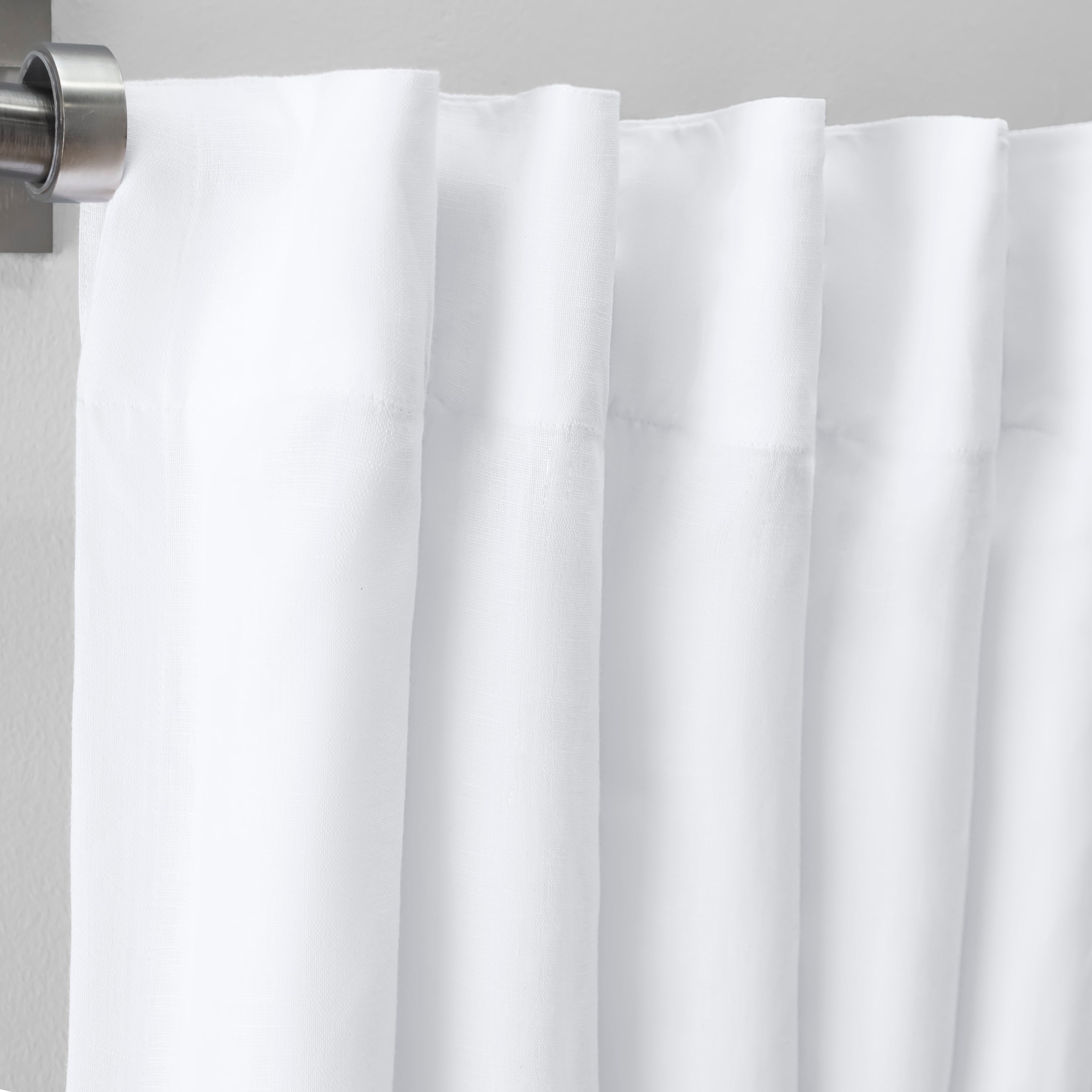 Rod Pocket With Backtab Panels – Ricardo